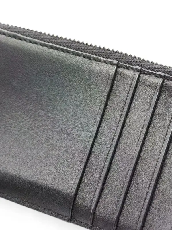Loewe 2010s Anagram Coin Purse