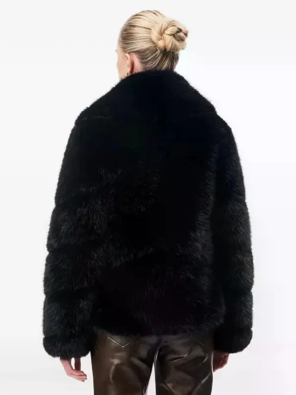 OW Milan Faux Fur Jacket