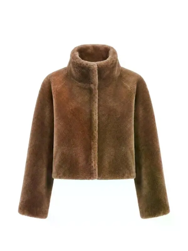 OW Tuva Shearling Jacket