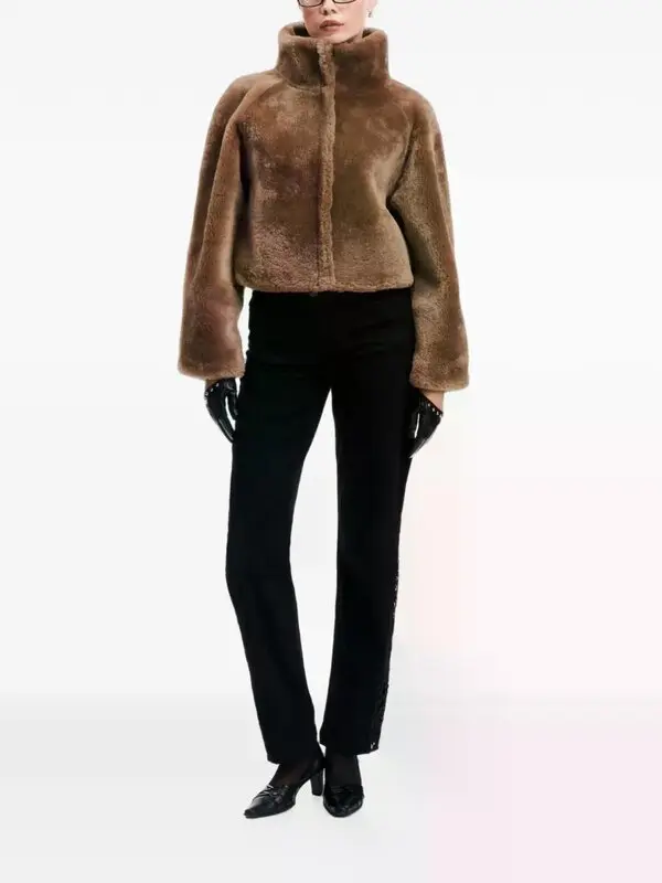 OW Tuva Shearling Jacket