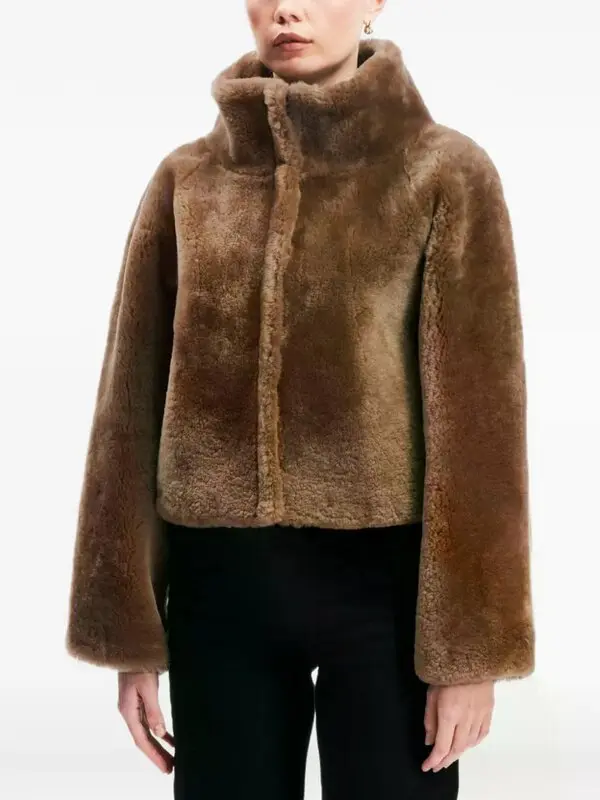 OW Tuva Shearling Jacket