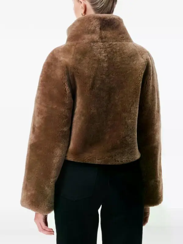 OW Tuva Shearling Jacket