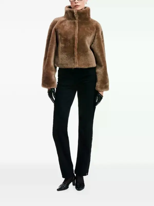 OW Tuva Shearling Jacket