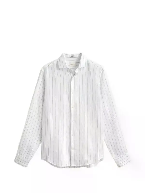 Gant Striped Linen Shirt