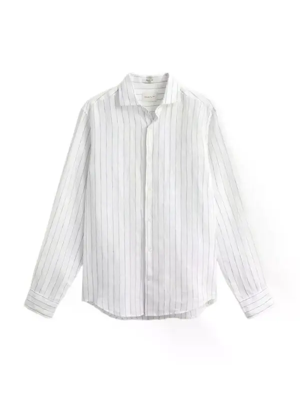 Gant Striped Linen Shirt