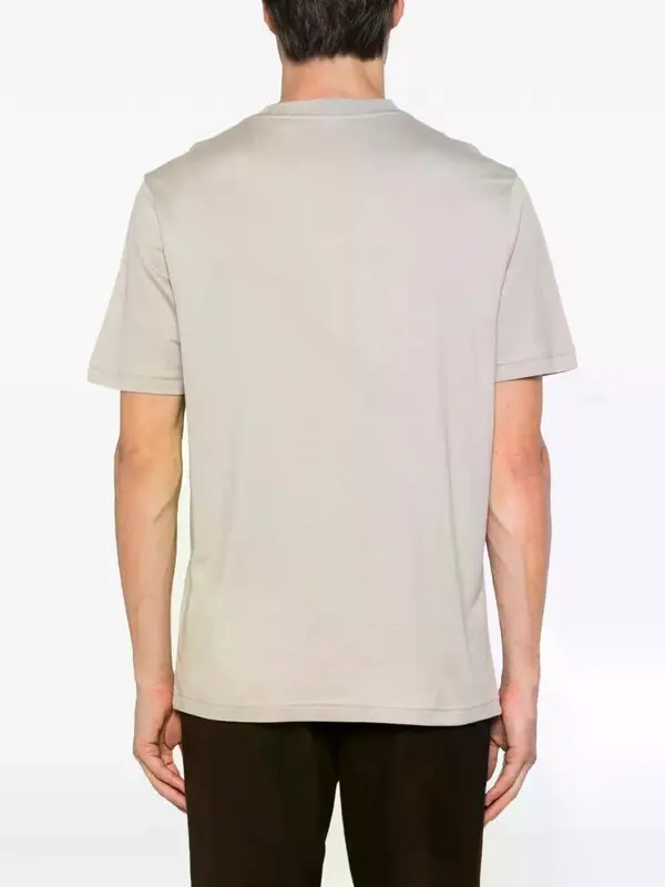 BOSS X Porsche Graphic-print T-shirt