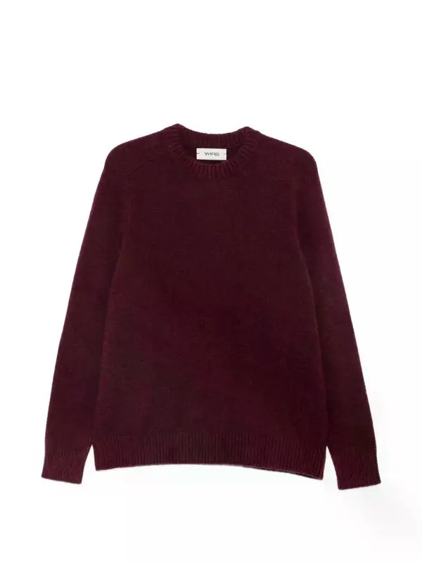 SPINA Raglan-sleeve Sweater