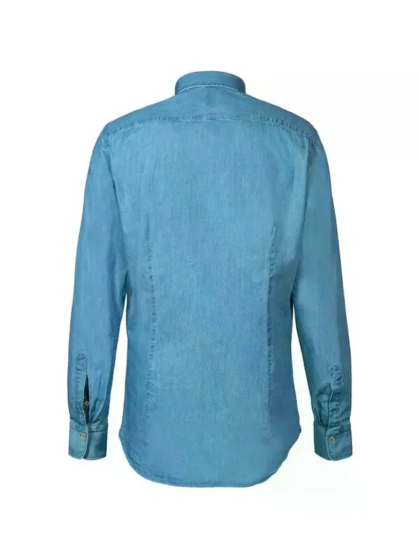 ALESSANDRO GHERARDI Denim Shirt