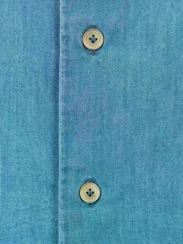 ALESSANDRO GHERARDI Denim Shirt