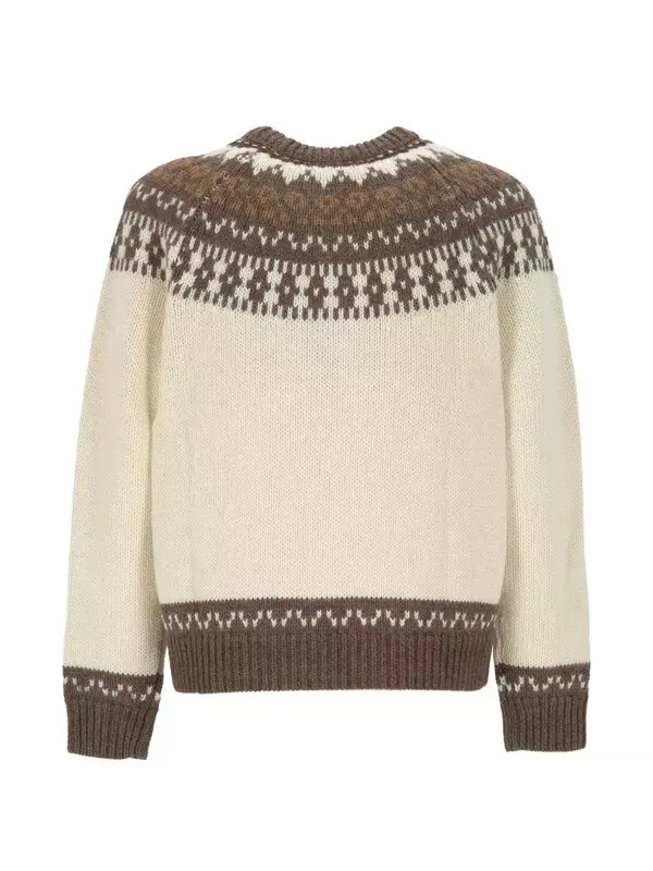 Altea Fair Isle-knit Sweater