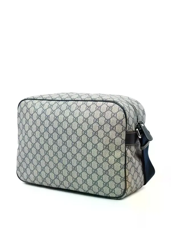 Gucci 2016-2026 Gg Supreme Crossbody Bag