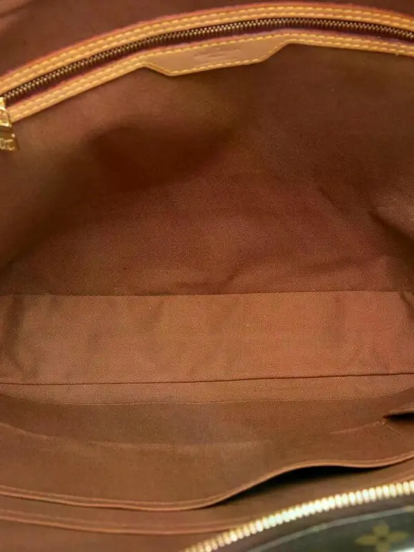 LOUIS VUITTON 2005 Monogram Porte Documents Pegase Business Bag
