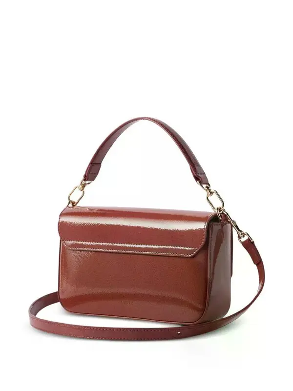 Furla Iride Mini Shoulder Bag - Red