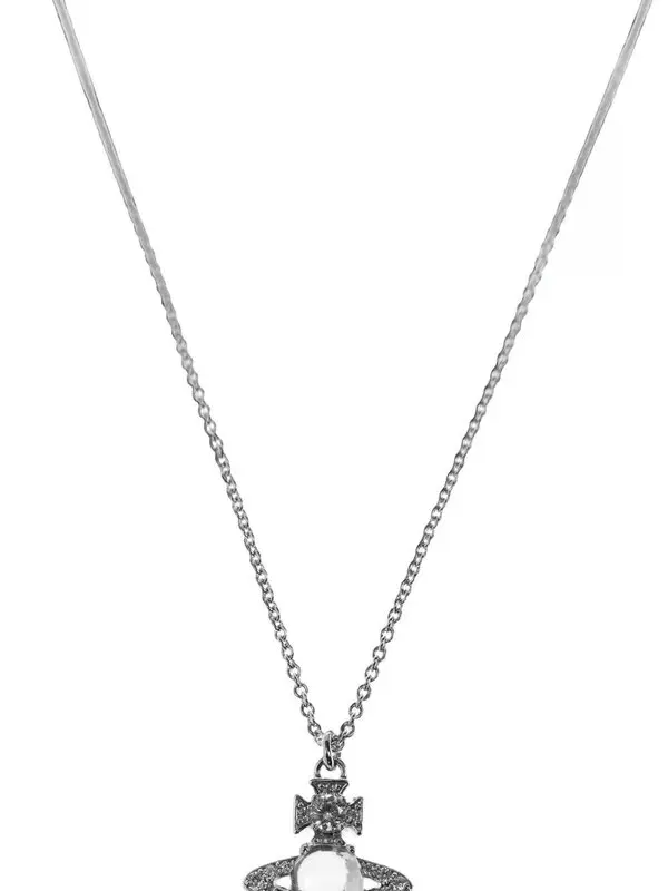VIVIENNE WESTWOOD Ondina Orb Necklace