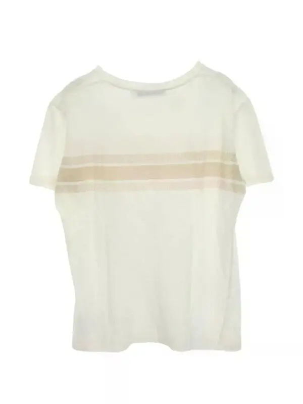 Dior 2010s Logo-print T-shirt
