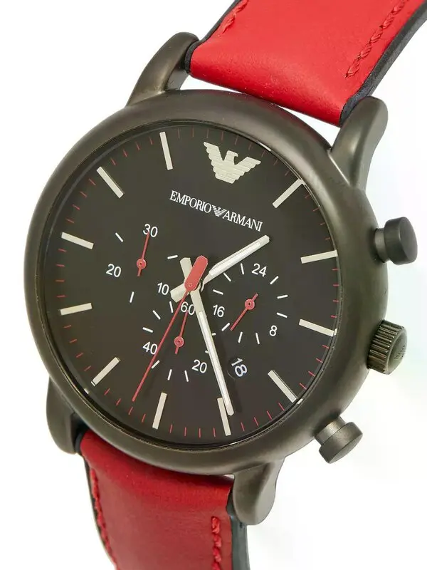 Emporio Armani Luigi 46mm Watch