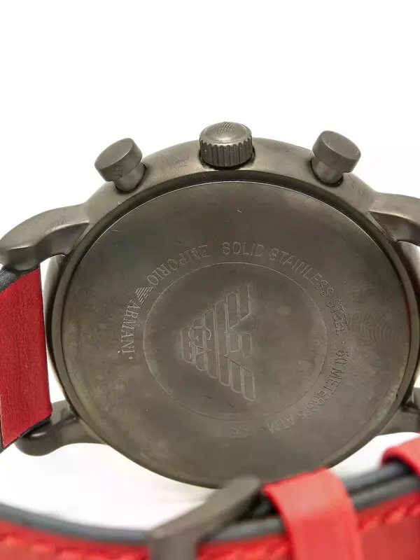Emporio Armani Luigi 46mm Watch
