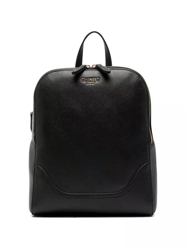 TWINSET Logo-lettering Backpack