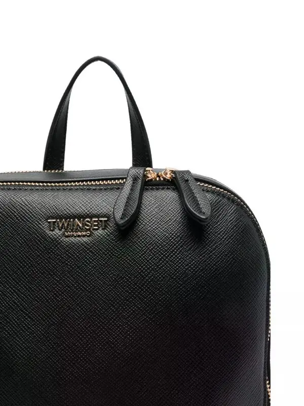 TWINSET Logo-lettering Backpack