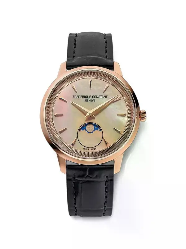 FREDERIQUE CONSTANT Classics Moneta Moonphase 34mm Watch