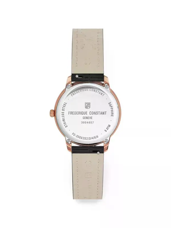 FREDERIQUE CONSTANT Classics Moneta Moonphase 34mm Watch