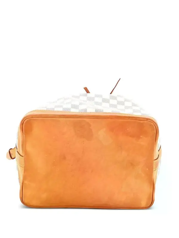 LOUIS VUITTON Noe Handbag Damier Large Bucket Bag