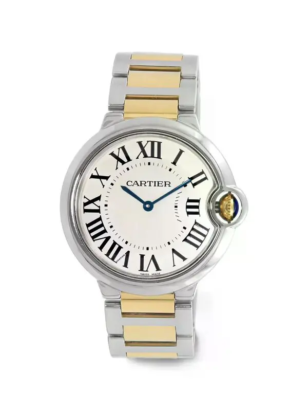Cartier Ballon Bleu 36mm Watch