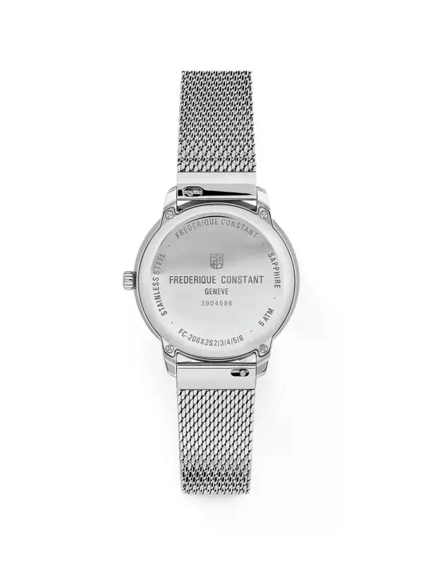 FREDERIQUE CONSTANT Moneta Moonphase 34mm Watch