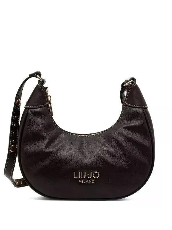 Liu Jo Studded Cross Body Bag - Brown