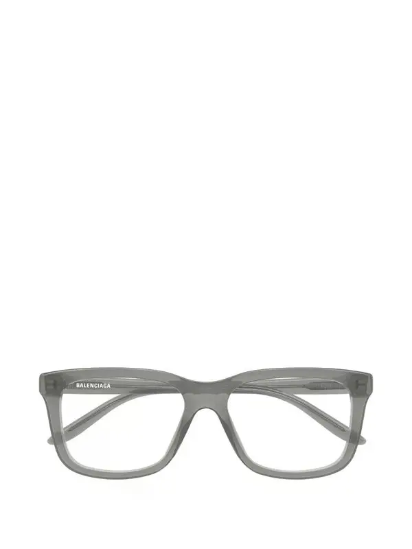 Balenciaga Square-frame Glasses - Grey