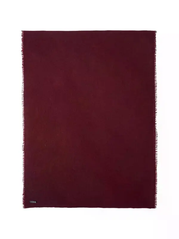 Faliero Sarti Adriel Frayed Scarf