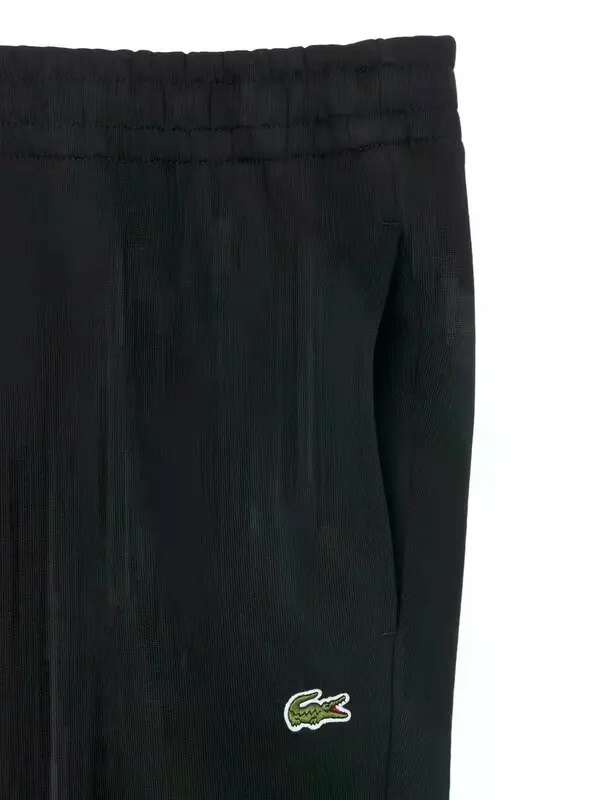 Lacoste Logo-patch Track Pants