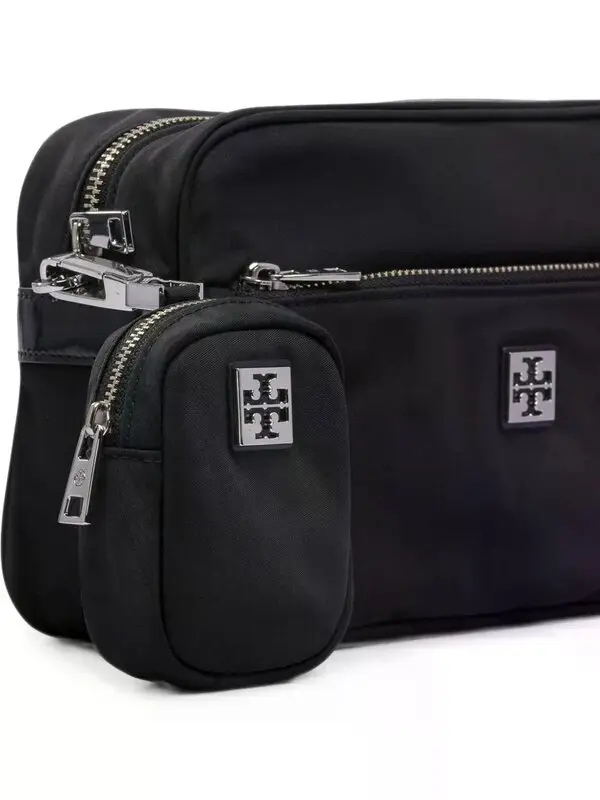 Tory Burch Virginia Zip-up Shoulder Bag