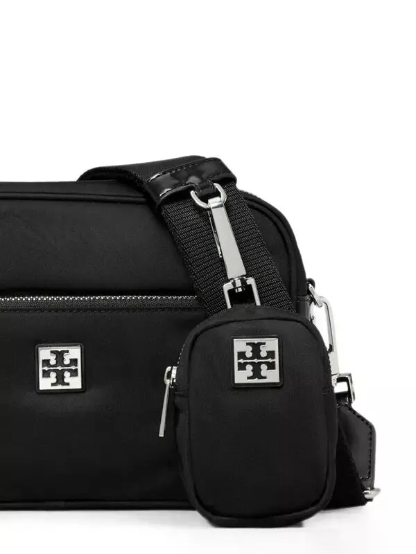 Tory Burch Virginia Zip-up Shoulder Bag