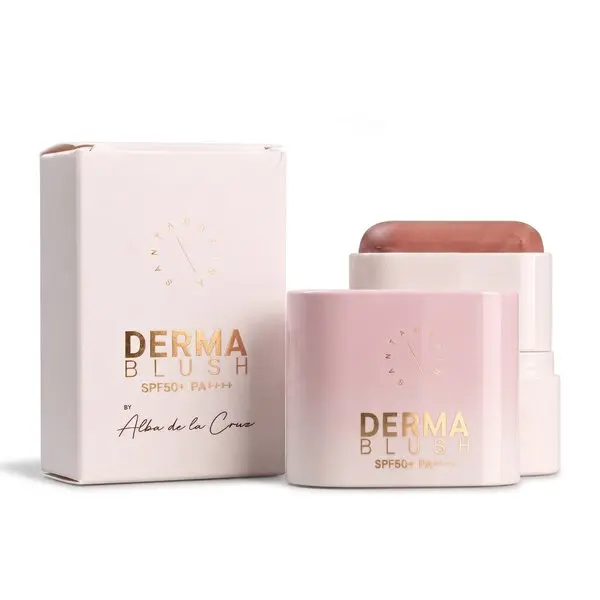 SANTAMARINA COSMETICS Dermablush Spf Colour Alba