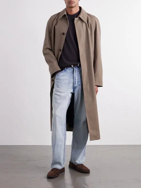 Nn07 Ted 6605 Wool Sweater - Brown