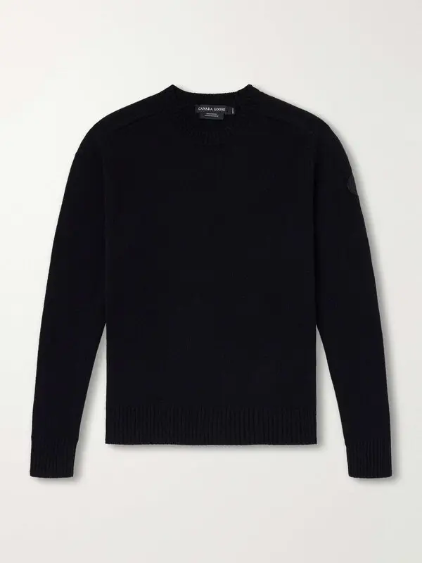 Canada Goose Matawin Wool Sweater