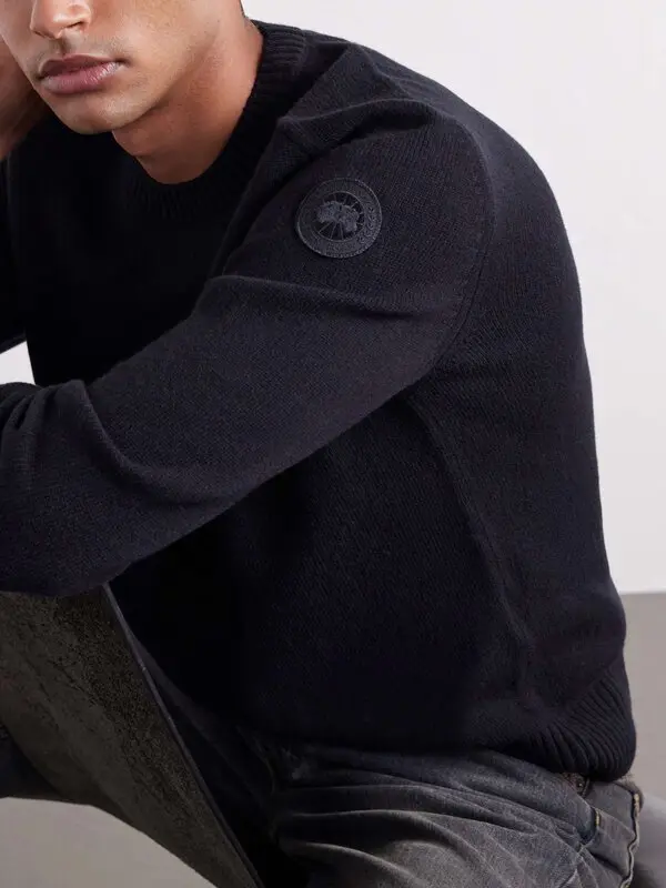 Canada Goose Matawin Wool Sweater