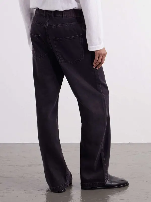 MFPEN Straight Cut Straight-leg Jeans