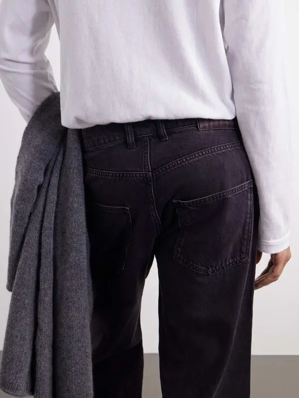 MFPEN Straight Cut Straight-leg Jeans