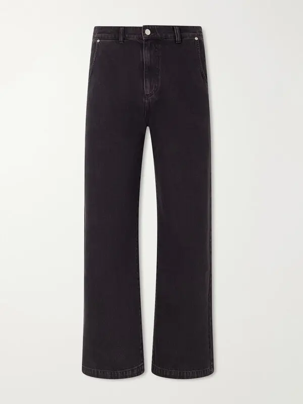 MFPEN Straight Cut Straight-leg Jeans