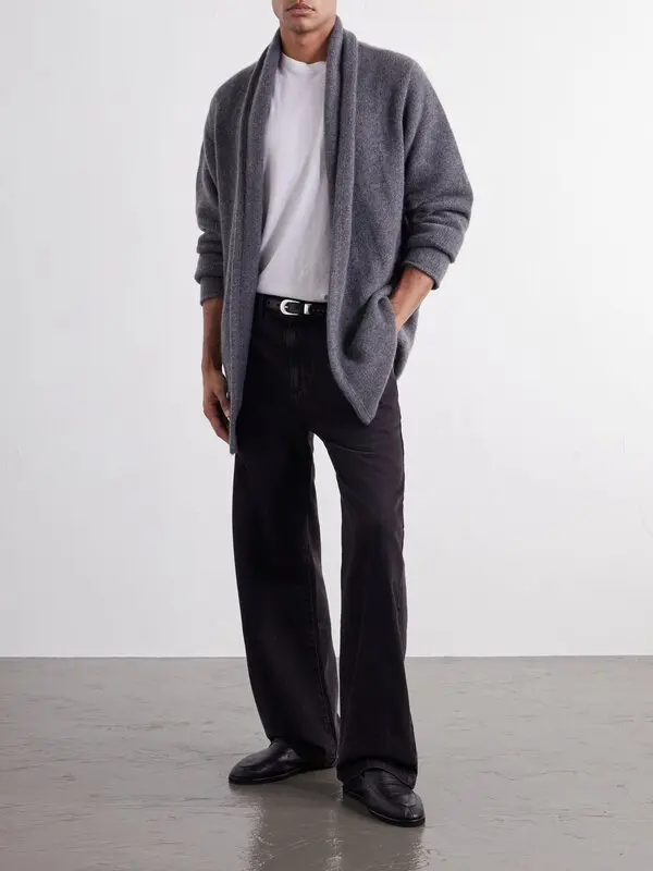 MFPEN Straight Cut Straight-leg Jeans