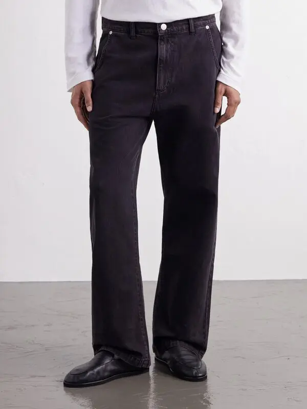 MFPEN Straight Cut Straight-leg Jeans