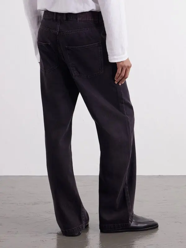 MFPEN Straight Cut Straight-leg Jeans