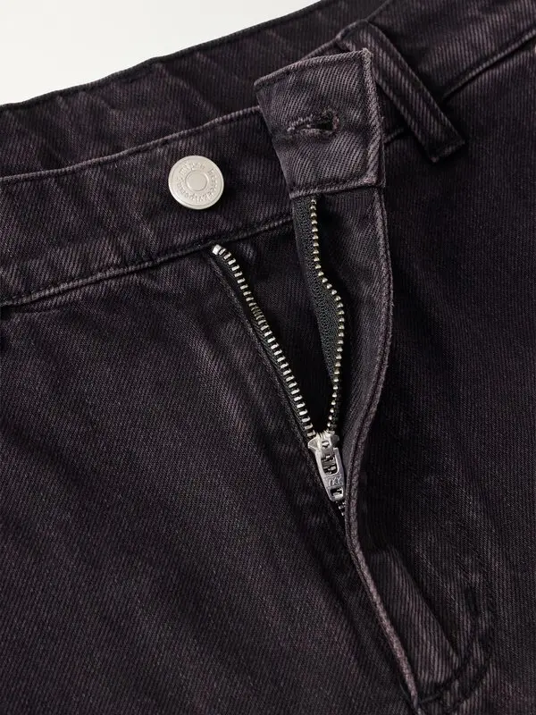 MFPEN Straight Cut Straight-leg Jeans
