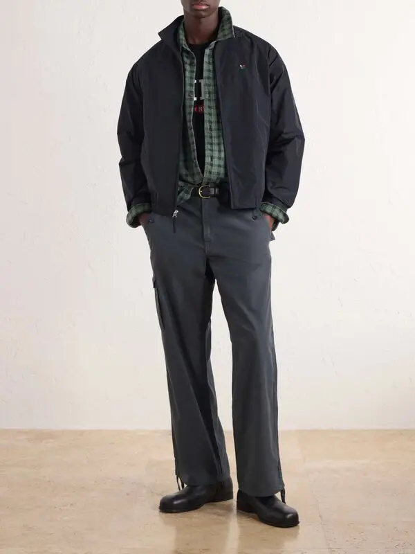 Aimé Leon Dore Embroidered Shell Jacket