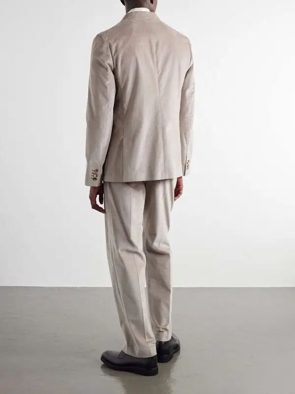 Paul Smith Cotton-stretch Corduroy Suit Jacket