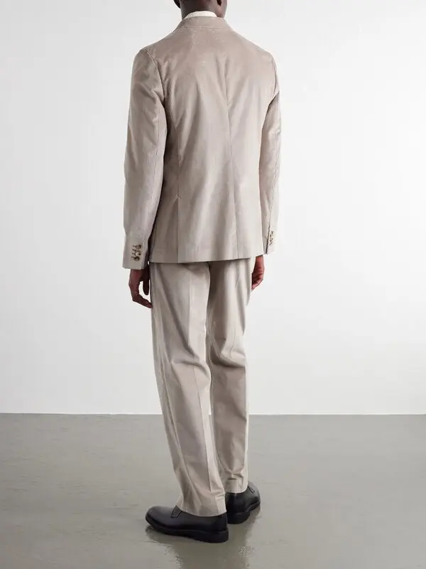 Paul Smith Cotton-stretch Corduroy Suit Jacket