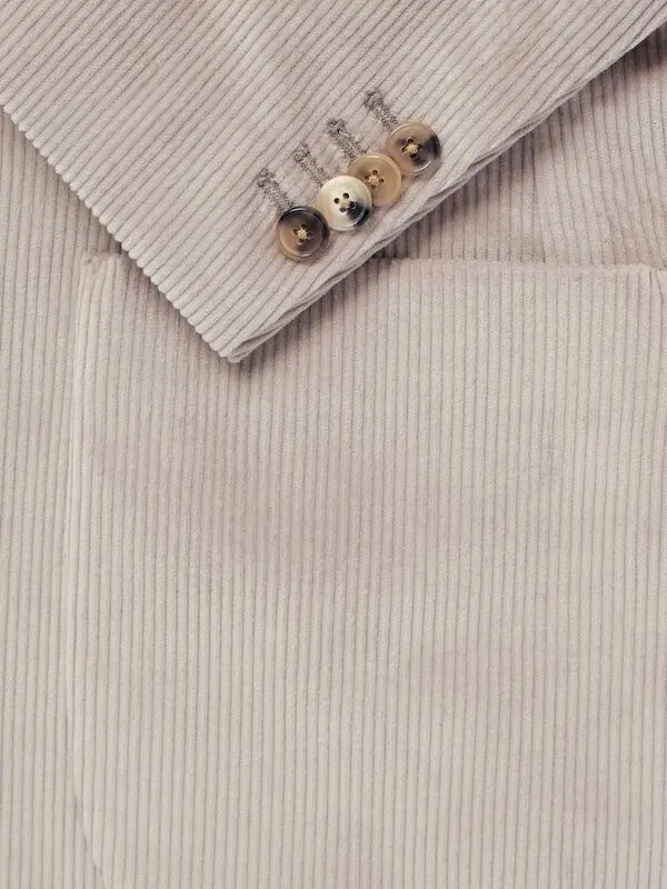 Paul Smith Cotton-stretch Corduroy Suit Jacket