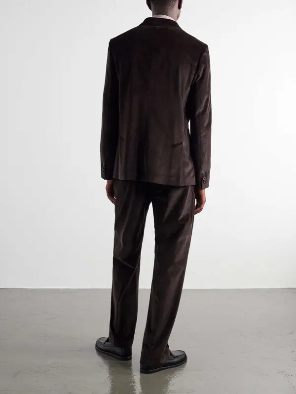 Paul Smith Cotton-blend Corduroy Suit Jacket